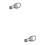 2019-2020 Ram 1500 Tailpipe Extension 68284731AA | TascaParts.com