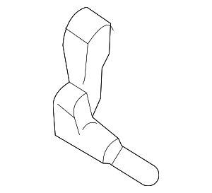 2019-2022 Ram 1500 Muffler Rear Bracket 68275662AB | TascaParts.com