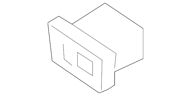 Genuine OEM Auxiliary Jack Part# 96120-A5100 Fits 2013-2017 Hyundai ...