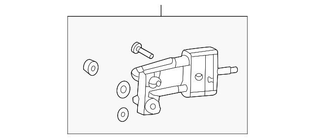 2022-2023 Jeep Connector Pipe 68468130aa | TascaParts.com