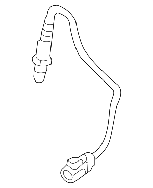 2014-2018 Land Rover Oxygen Sensor LR140070 | Land Rover OEM Parts Online