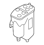 LR027061 - Vapor Canister - 2012-2020 Land-Rover | Land Rover Parts Now