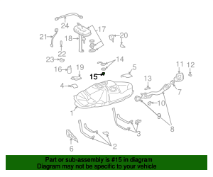 77380-26010 - Fuel Shut-Off Solenoid 1990-2005 Toyota | Longo Toyota Parts