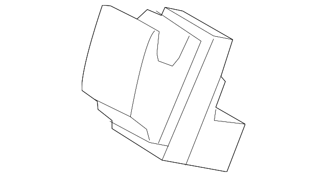 7P6-959-831 - Lift Gate Switch 2011-2014 Volkswagen Touareg ...