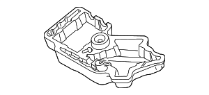 2017 Volvo XC60 Storage Compartment 31471084 | TascaParts.com