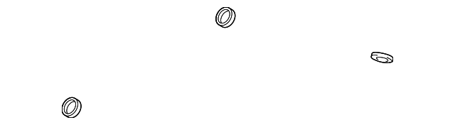 9008043036 - 1993-2022 Toyota Catalytic Converter Exhaust Pipe ...