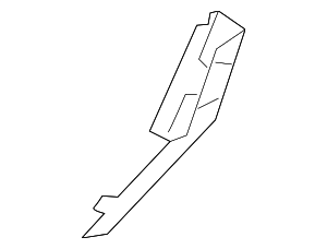 4N0-802-225-B - Side Member Assembly Mount 2019-2024 Audi | Audi OEM Parts