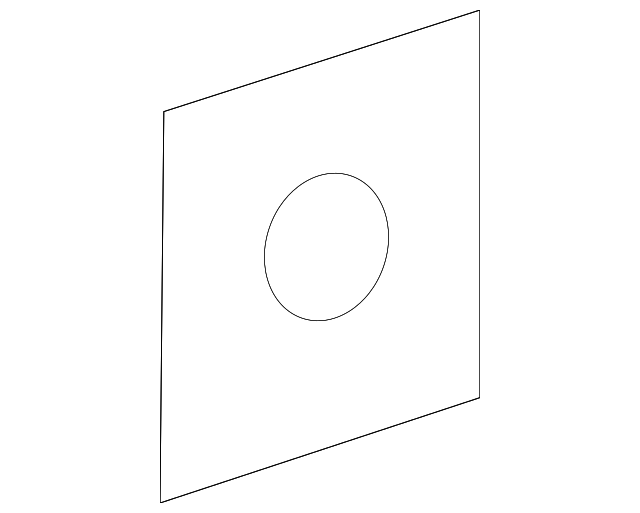 2015-2023 Toyota Fender Seal 53882-33060 | Toyota Parts Center