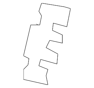 52107314219 - 2016-2025 BMW Support Spring Retainer (52-10-7-314-219 ...