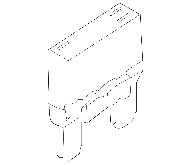18980-05931 - Maxi Fuse 2007-2021 Kia | Kia Cheap Parts
