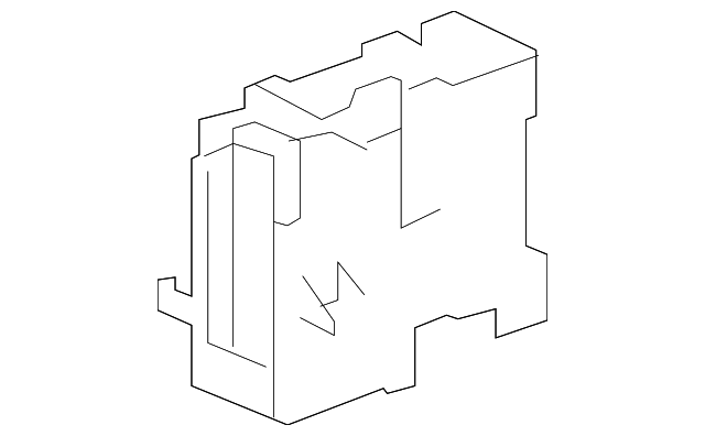84092755 GM Human Machine Interface Control Module Bypass Module ...