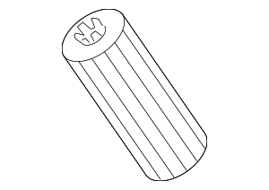 2012-2020 Mopar Oil Filter 68102241AA | TascaParts.com