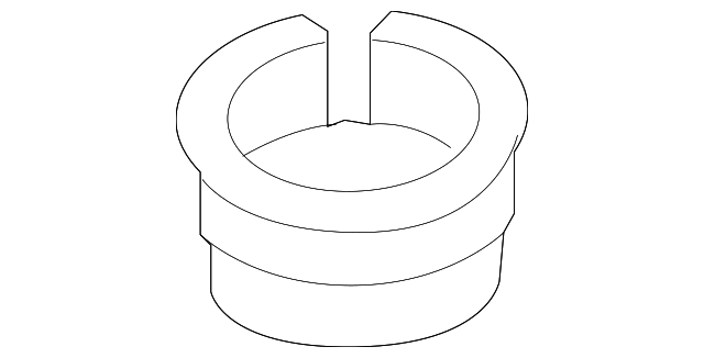 000-431-43-34-64 - Brake Master Cylinder Reservoir Strainer 1990-2024 ...