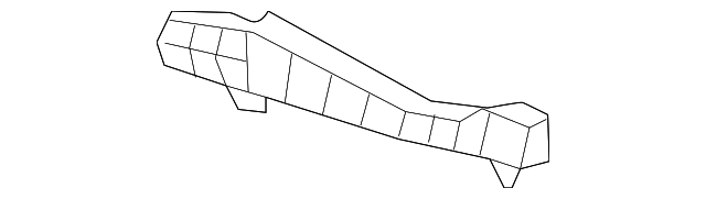 52133-35080 - Retaining Bracket - 2014-2023 Toyota 4Runner | OEM Parts ...