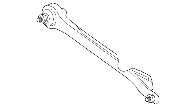 2005-2023 Mopar Track Bar 68184784AA | Mopar Parts Canada