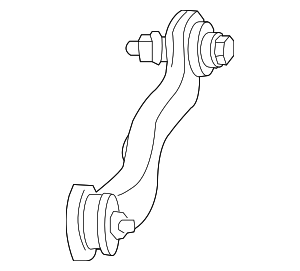 68240574AB - Rear Lateral Arm - 2015-2021 Mopar | Mopar Parts Canada