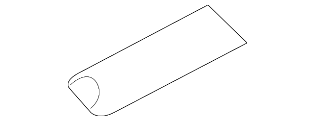 2003-2012 Land Rover Range Rover Lens XFJ000020 | OEM Parts Online