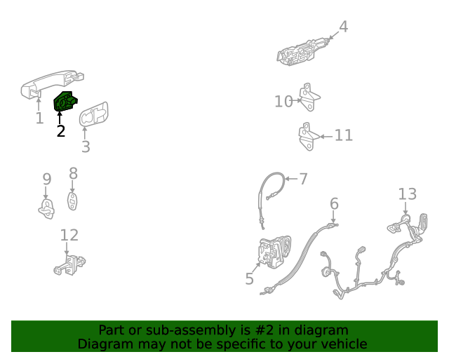 2019-2023 GM Cover 84496193 | TascaParts.com