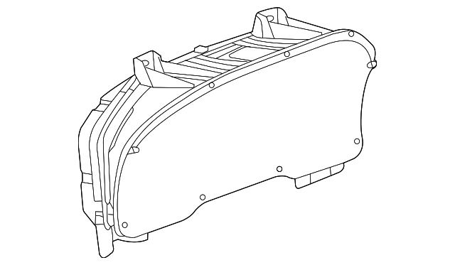 84857727 - Cluster 2021-2024 Chevrolet | GM Parts Warehouse