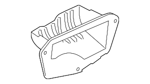 246-830-01-24 - Intake Duct 2014-2020 Mercedes-Benz | Mercedes-Benz USA ...