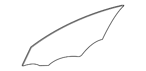 247-725-65-00 - Door Glass 2021-2023 Mercedes-Benz | Mercedes-Benz USA ...