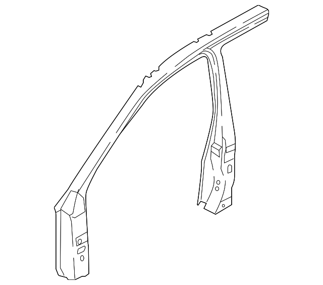 2018-2024 Nissan Kicks Aperture Panel GF022-5RBMA | OEM Parts Online