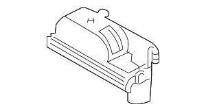 61-14-6-923-945 - Terminal - 2004-2010 BMW | BMWPartsHub