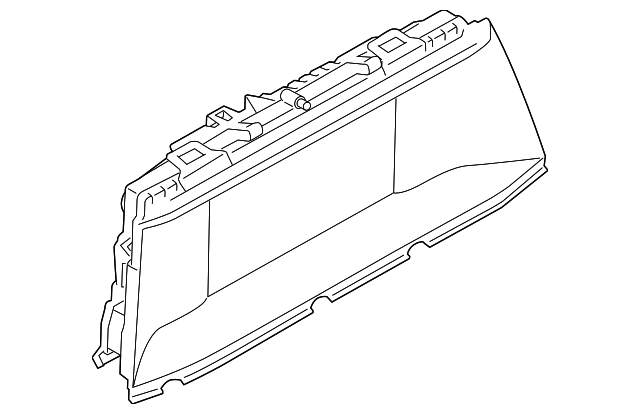 65-50-9-297-272 - Display System - 2010-2016 BMW | Buy BMW Parts Now