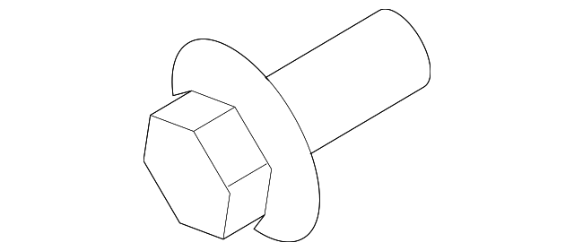 94530438 - Multi-Purpose Clip 2004-2011 GM | Gateway Buick GMC Parts