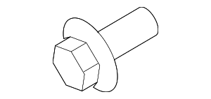 2004-2011 GM Multi-Purpose Clip 94530438 | GMPartsDirect.com