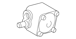 2004-2007 Volvo Power Steering Pump 36050558 | TascaParts.com