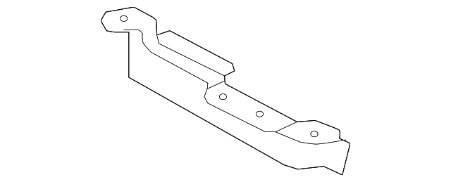 2011-2017 Toyota Sienna Pad 53852-08010 | Toyota Parts Center