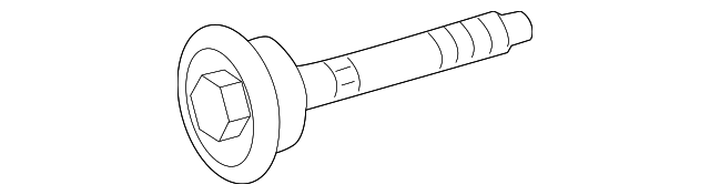 2001-2015 Toyota Bolt, With Washer 90119-A0390 | Toyota Parts Center