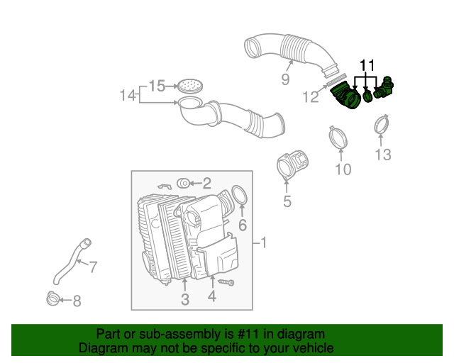 2013-2016 Audi Damper 059-129-955-AE | Audi USA Parts