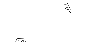 Genuine BMW 17-22-8-699-987 | Front Bracket Holder | FREE Shipping on ...