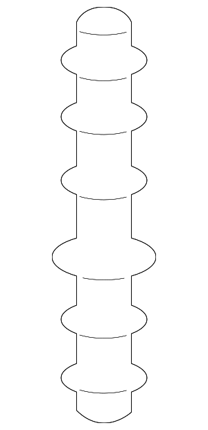2011-2017 Audi Headlight Washer Hose Connector 4G0-955-873 | Audi USA Parts