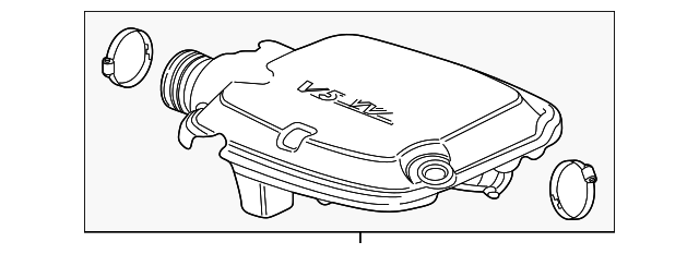 2017-2022 GM Engine Cover 84535596 | Payne Weslaco Motors GMC Parts
