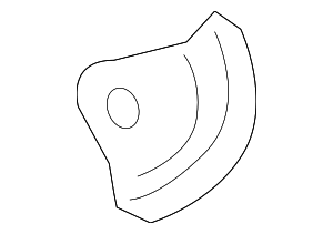 2011-2024 GM Front Suspension Control Arm Adjuster Cam 11571266 GM ...