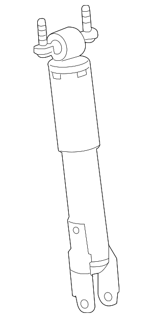 W (S)Absorber 19434053 GM | GMPartsDirect.com