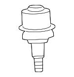 2011-2019 GM Front Lower Suspension Control Arm Ball Joint Kit 19256656 ...