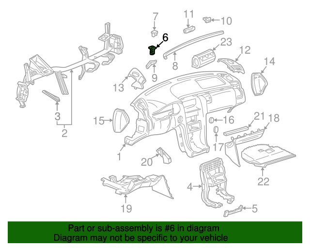 210-830-02-72 - Sun Load Temperature Sensor 1996-2003 Mercedes-Benz ...