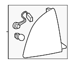 Genuine Chevrolet Tail Lamp Assembly | GM Parts Store