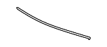 Order Genuine OEM Honda Wind Deflectors For Sale | Honda Parts Wholesale