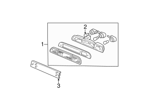 1987-2011 Ford Bulb E35Y-13466-A | TascaParts.com