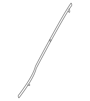 86138-J5000 - Side Molding Retainer Bracket 2018-2023 Kia Stinger | Kia ...