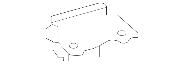 68810-0E290 - 2020-2024 Toyota - Lift-Gate Hinge | Sparks Parts