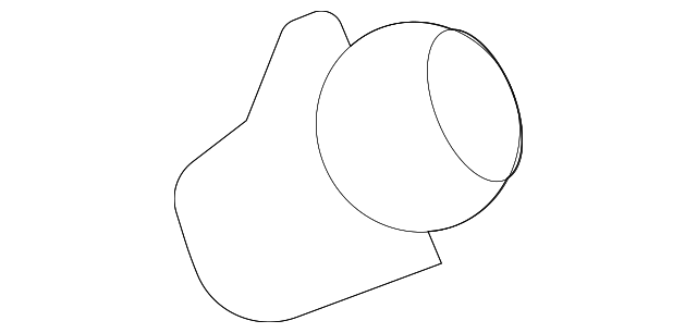 69477-0E010 - Lift Actuator Stopper - 2020-2023 Toyota | OEM Genuine ...