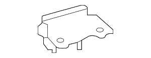 68810-0E290 - 2020-2024 Toyota - Lift-Gate Hinge | Sparks Parts