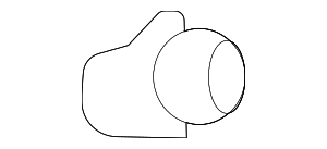 Genuine Toyota Lift Gate Bumper part# 90541-09147 for 2019-2025 Toyota ...