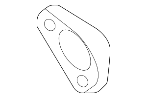 68945-0E050 - 2020-2024 Toyota Highlander - Lift Cylinder Upper Bracket ...